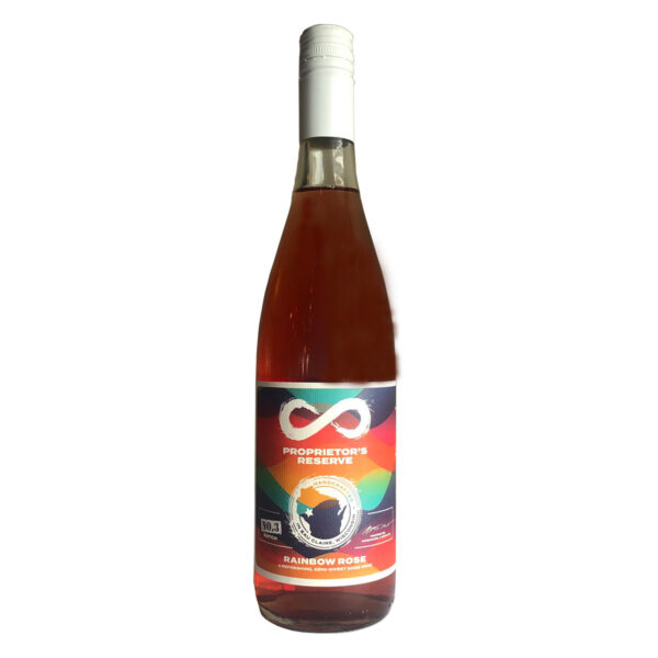 Rainbow Rose – Infinity Beverages Winery & Distillery
