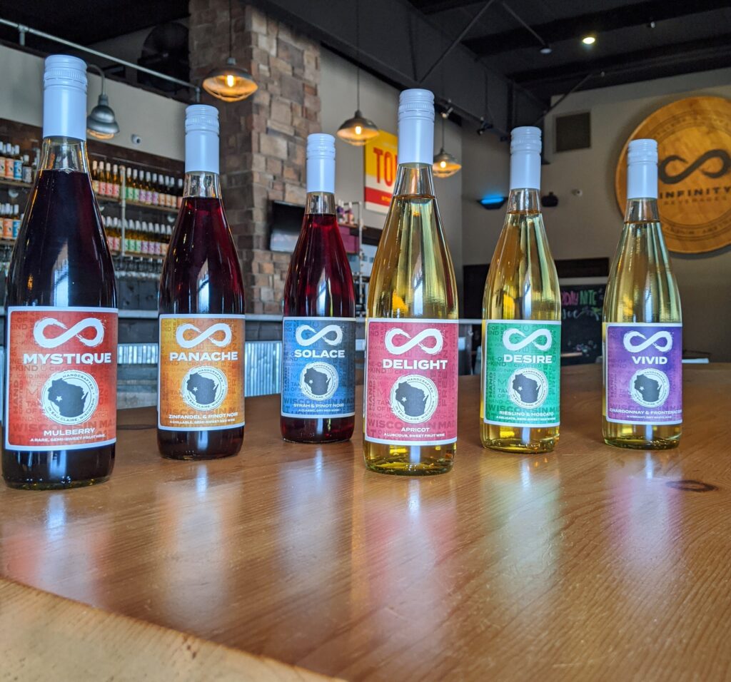VODKA WEEK – Infinity Beverages Winery & Distillery