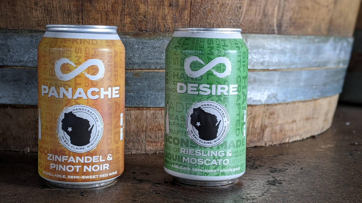 $5 Off 3 Pack Canned Wine – Infinity Beverages Winery & Distillery