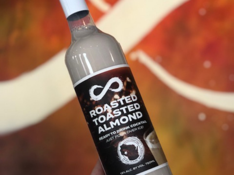 Roasted Toasted Almond 2022 Release – Infinity Beverages Winery ...