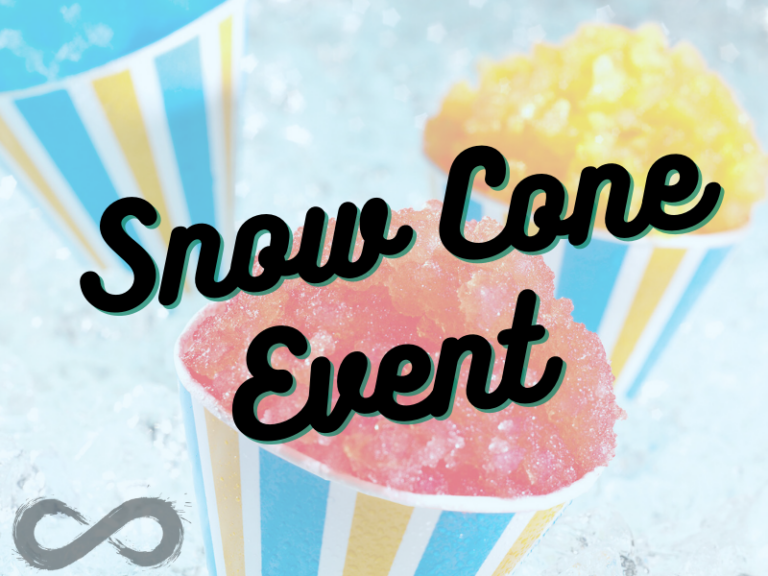Wine and Snowie Snow Cones – Infinity Beverages Winery & Distillery