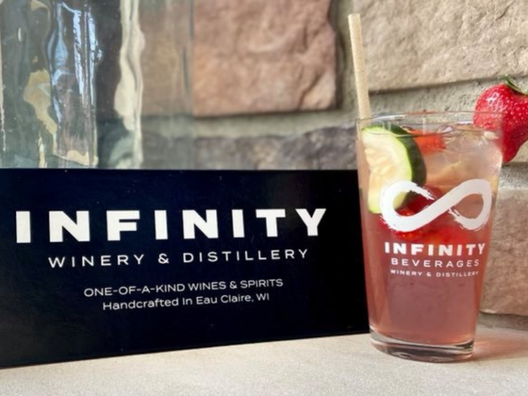 Infinity Beverages Winery & Distillery – One-Of-A-Kind Wines & Spirits ...