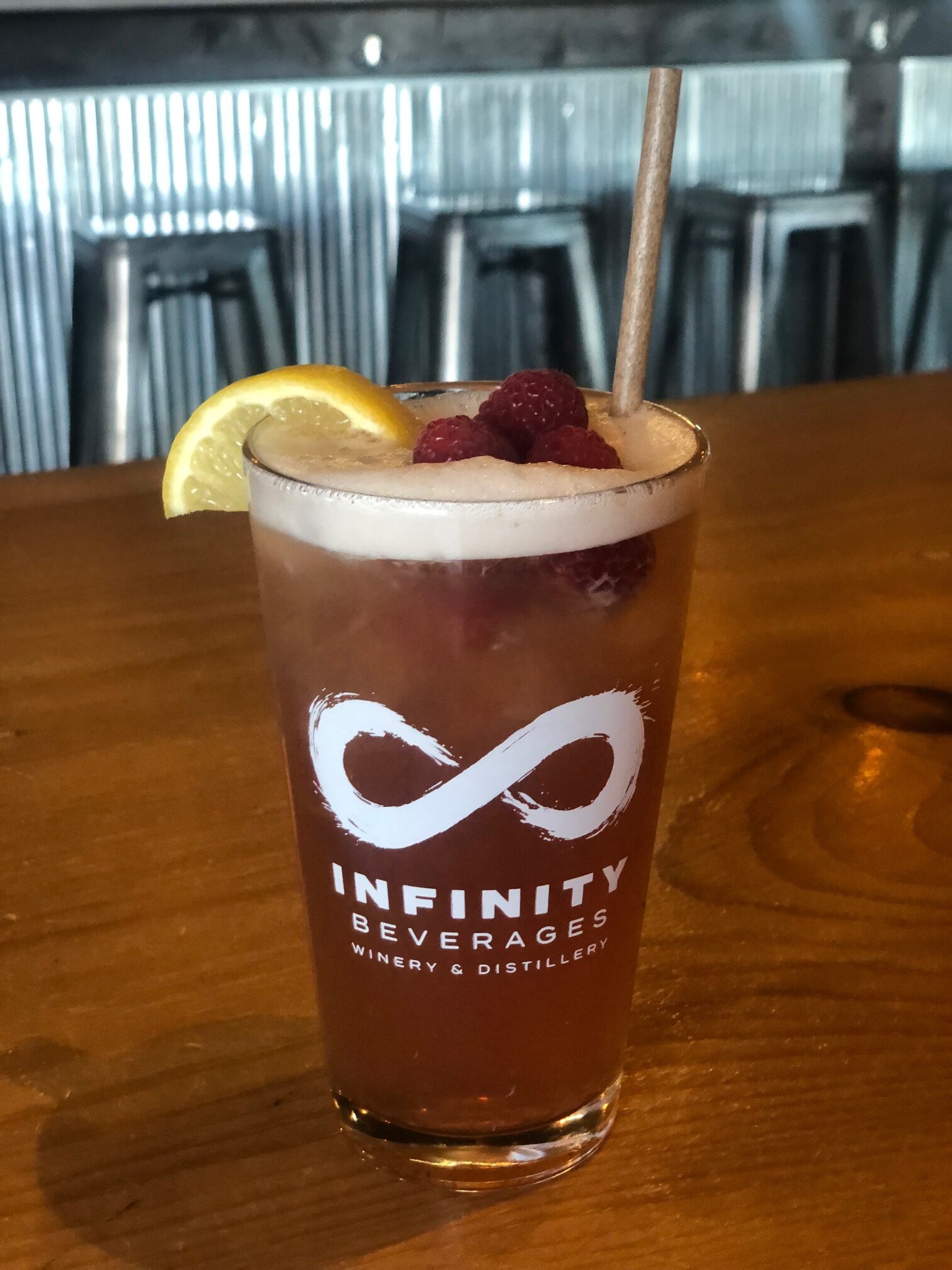 2022 Spring & Summer Menu Release – Infinity Beverages Winery & Distillery