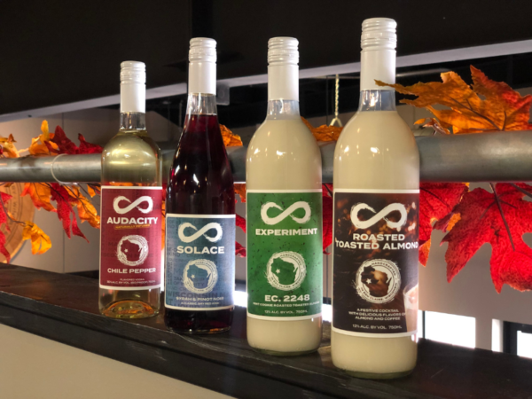 Infinity Beverages Winery & Distillery – One-Of-A-Kind Wines & Spirits ...