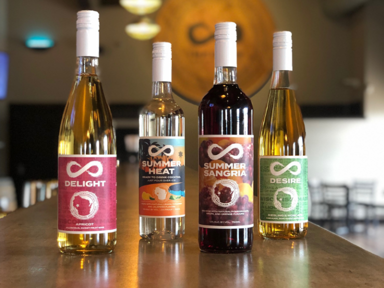 Infinity Beverages Winery & Distillery – One-Of-A-Kind Wines & Spirits ...