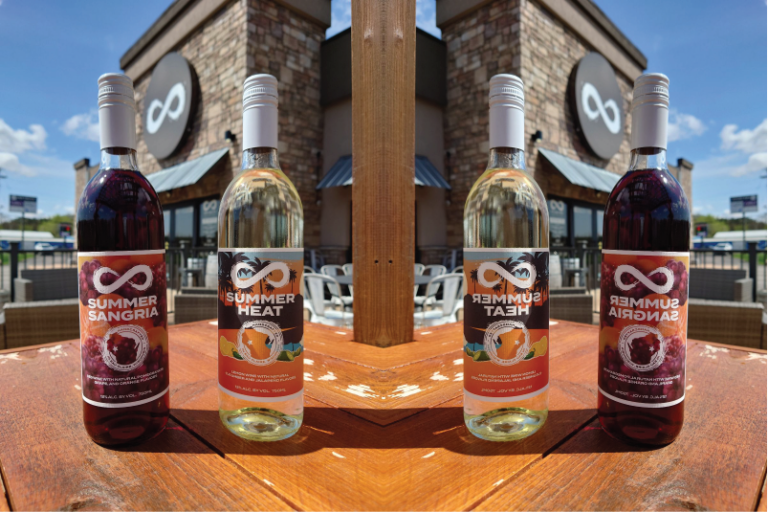 Infinity Beverages Winery & Distillery – One-Of-A-Kind Wines & Spirits ...