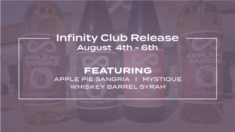 Infinity Beverages Winery & Distillery – One-Of-A-Kind Wines & Spirits ...