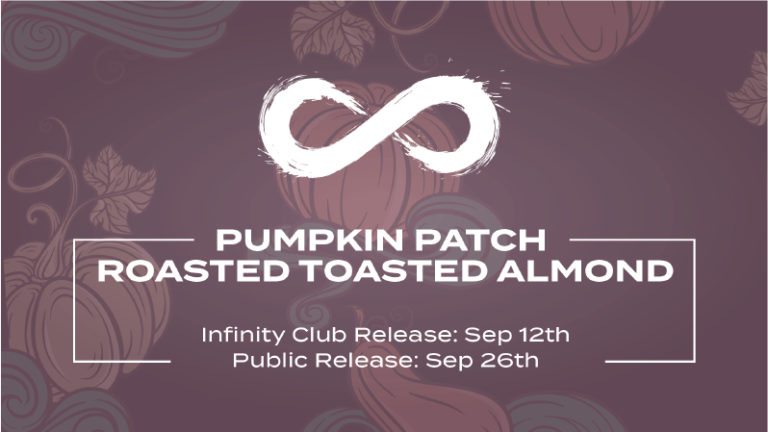 Pumpkin Patch Roasted Toasted Almond – Infinity Beverages Winery ...