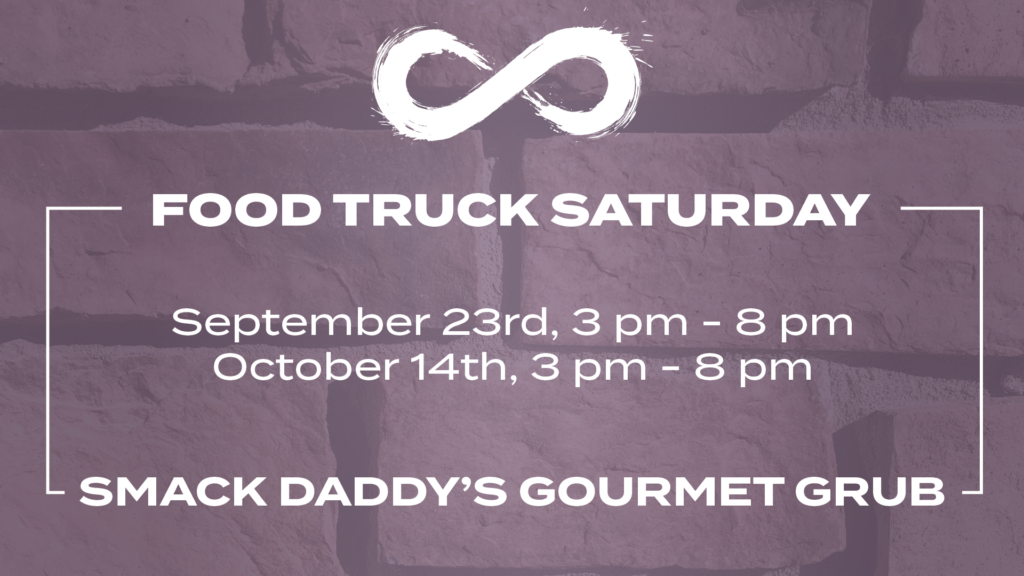 Smackdaddy’s Gourmet Grub Food Truck – Infinity Beverages Winery ...