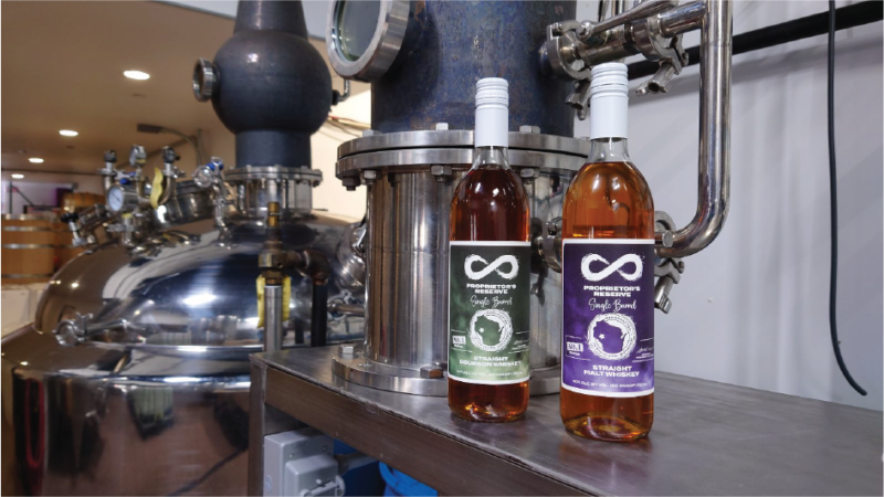 Infinity Beverages Winery & Distillery – One-Of-A-Kind Wines & Spirits ...