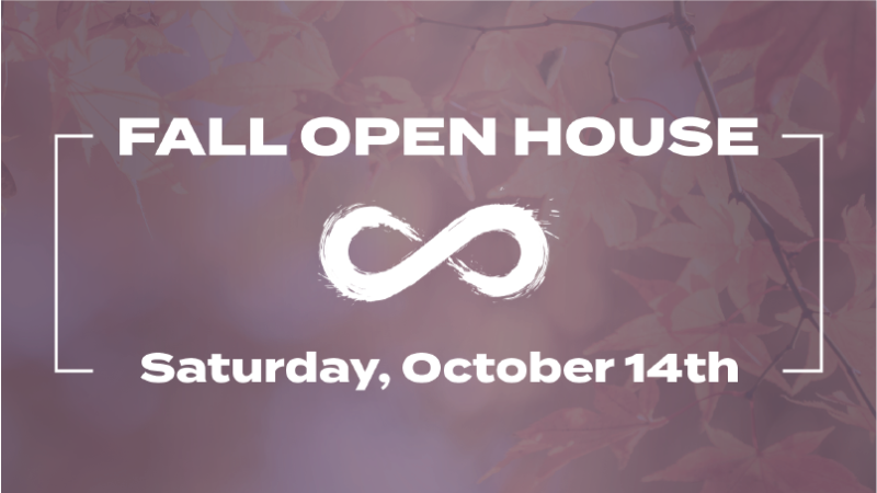 Fall Open House – Infinity Beverages Winery & Distillery