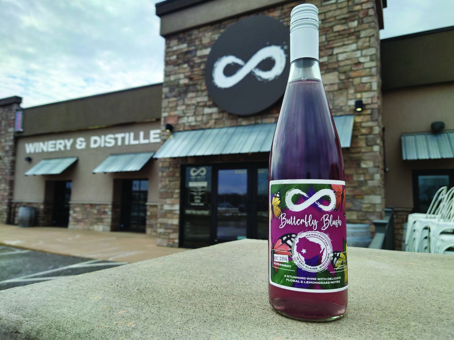 Infinity Beverages Winery & Distillery – One-Of-A-Kind Wines & Spirits ...