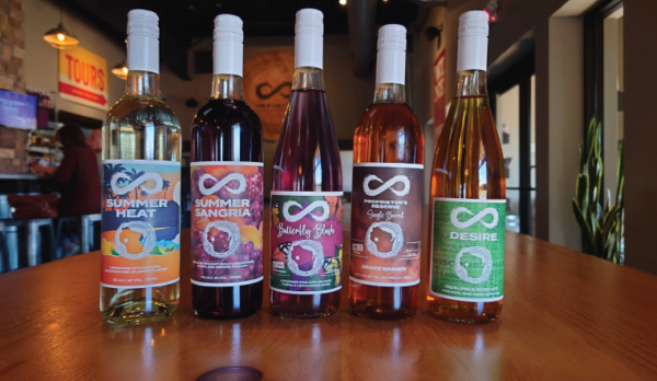 Infinity Beverages Winery & Distillery – One-Of-A-Kind Wines & Spirits ...
