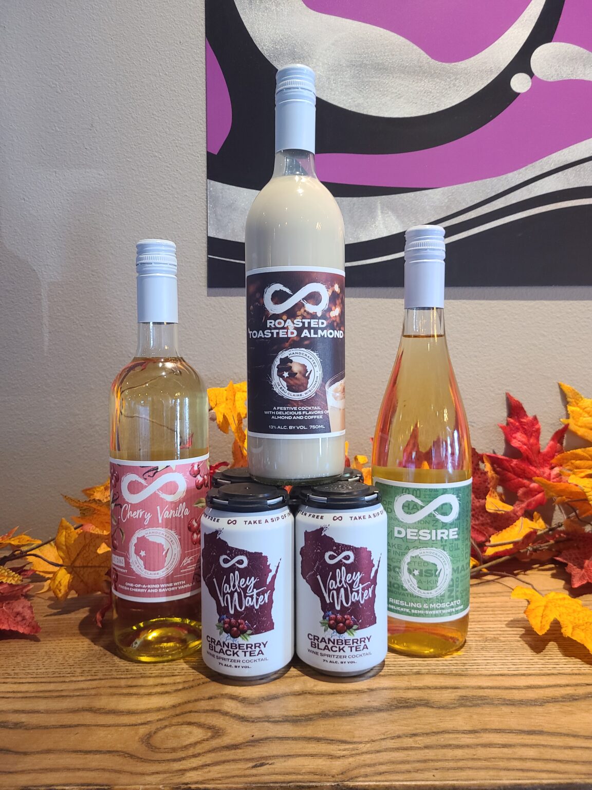 Infinity Beverages Winery & Distillery – One-Of-A-Kind Wines & Spirits ...