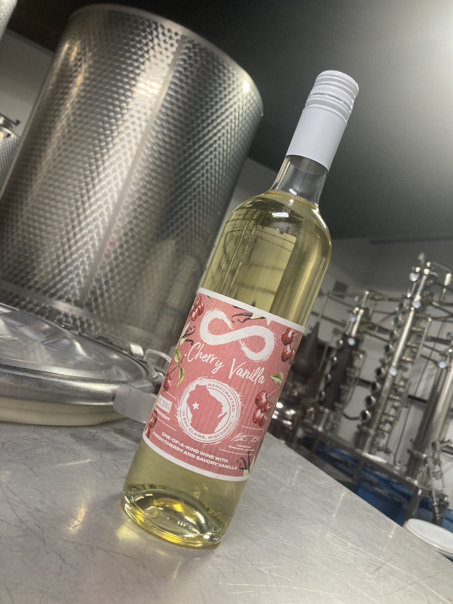 Infinity Beverages Winery & Distillery – One-Of-A-Kind Wines & Spirits ...