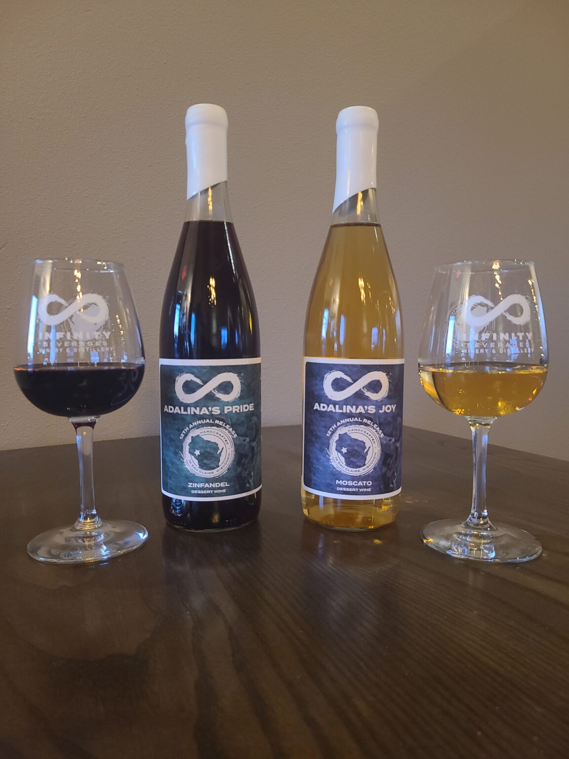 Infinity Beverages Winery & Distillery - Handcrafted Wines & Spirits
