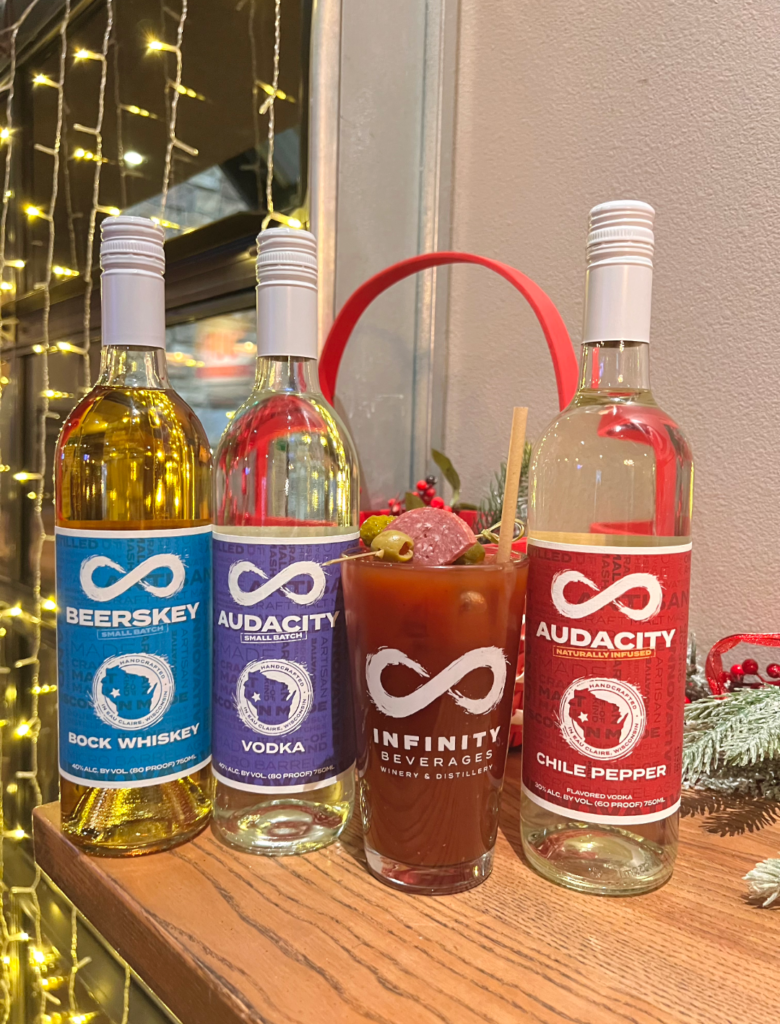 Infinity Beverages Winery & Distillery – One-Of-A-Kind Wines & Spirits ...