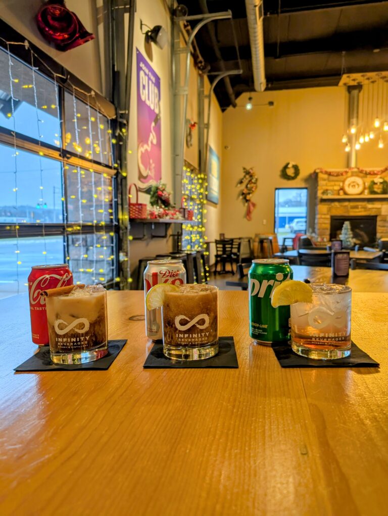 Dirty Sodas are now available at Infinity! – Infinity Beverages Winery ...