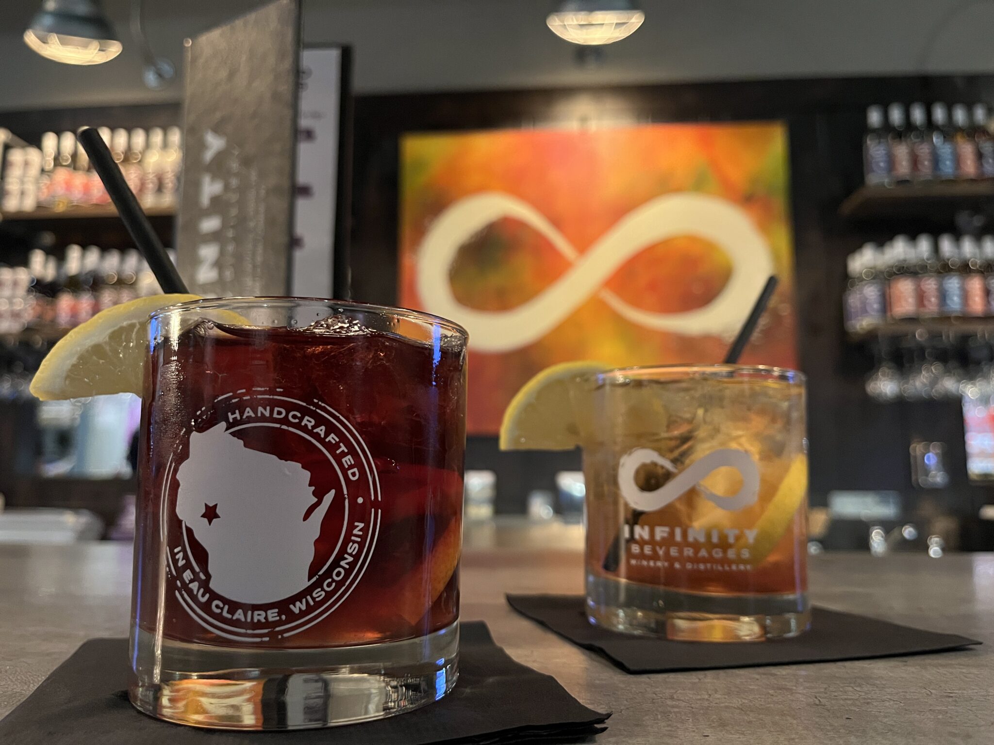 Infinity Beverages Winery & Distillery – One-Of-A-Kind Wines & Spirits ...