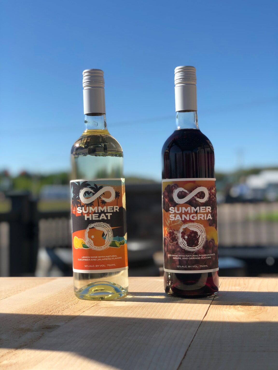 Infinity Beverages Winery & Distillery – One-Of-A-Kind Wines & Spirits ...