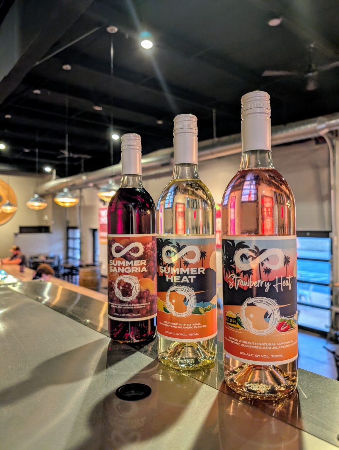 Infinity Beverages Winery & Distillery – One-Of-A-Kind Wines & Spirits ...
