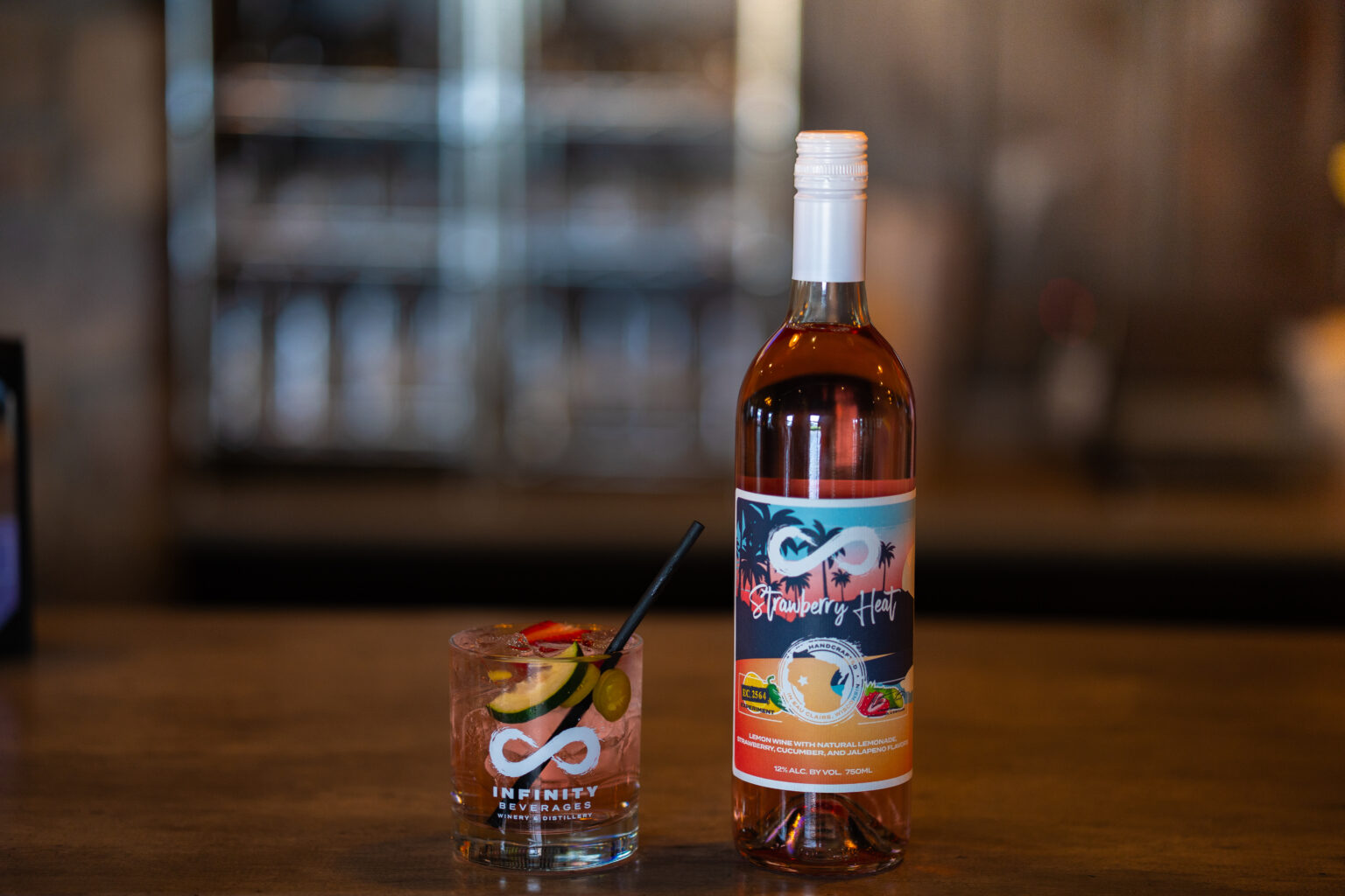 Infinity Beverages Winery & Distillery - Handcrafted Wines & Spirits