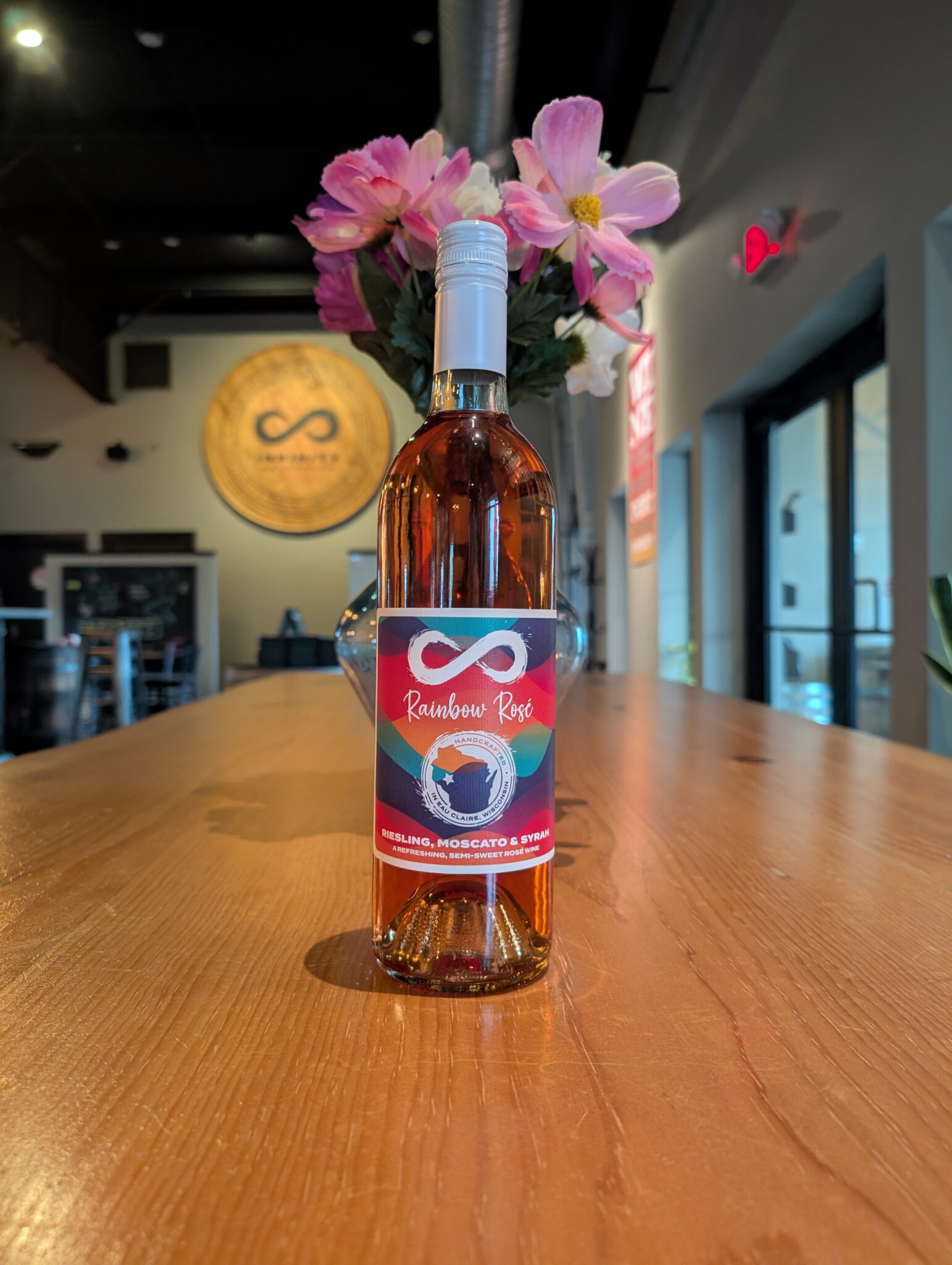 Infinity Beverages Winery & Distillery - Handcrafted Wines & Spirits