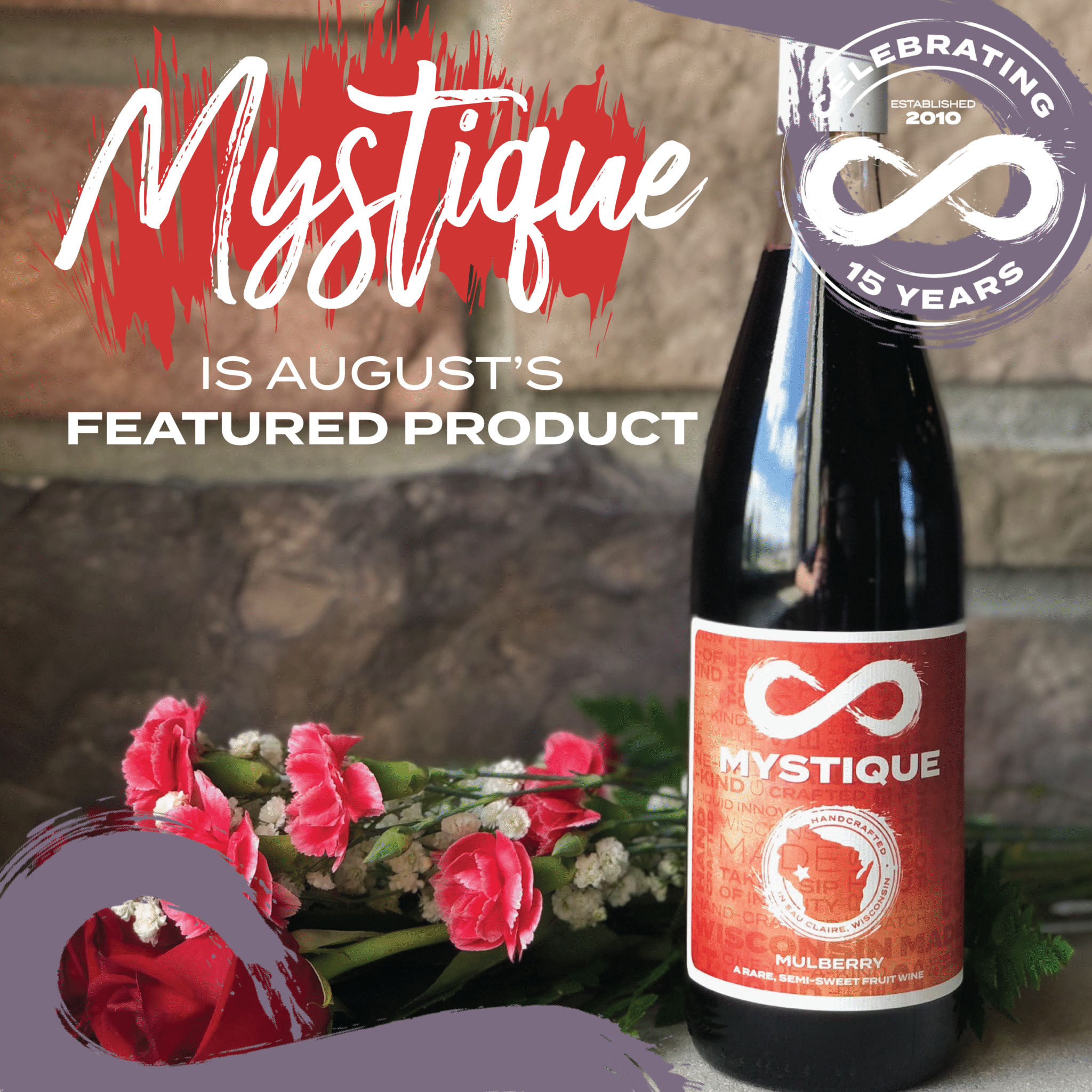 Infinity Beverages Winery & Distillery - Handcrafted Wines & Spirits