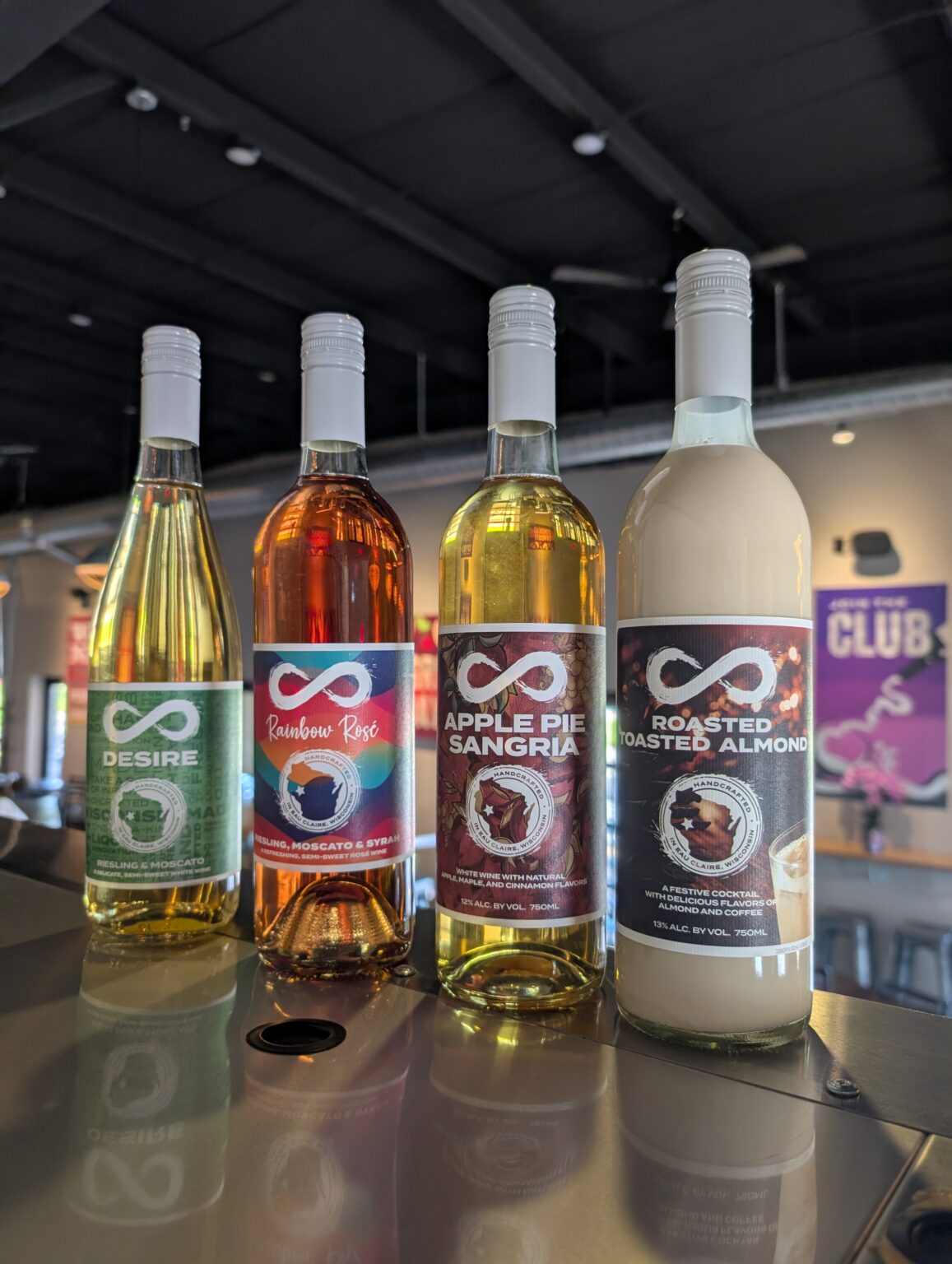Infinity Beverages Winery & Distillery - Handcrafted Wines & Spirits