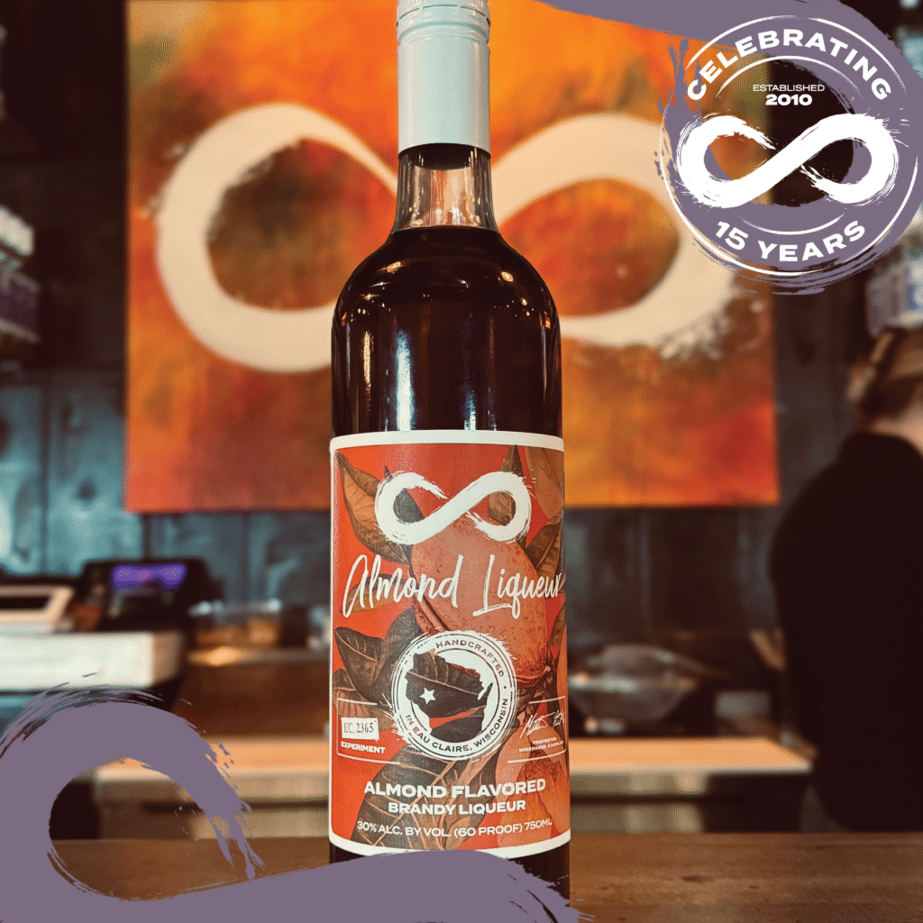 Infinity Beverages Winery & Distillery – One-Of-A-Kind Wines & Spirits ...