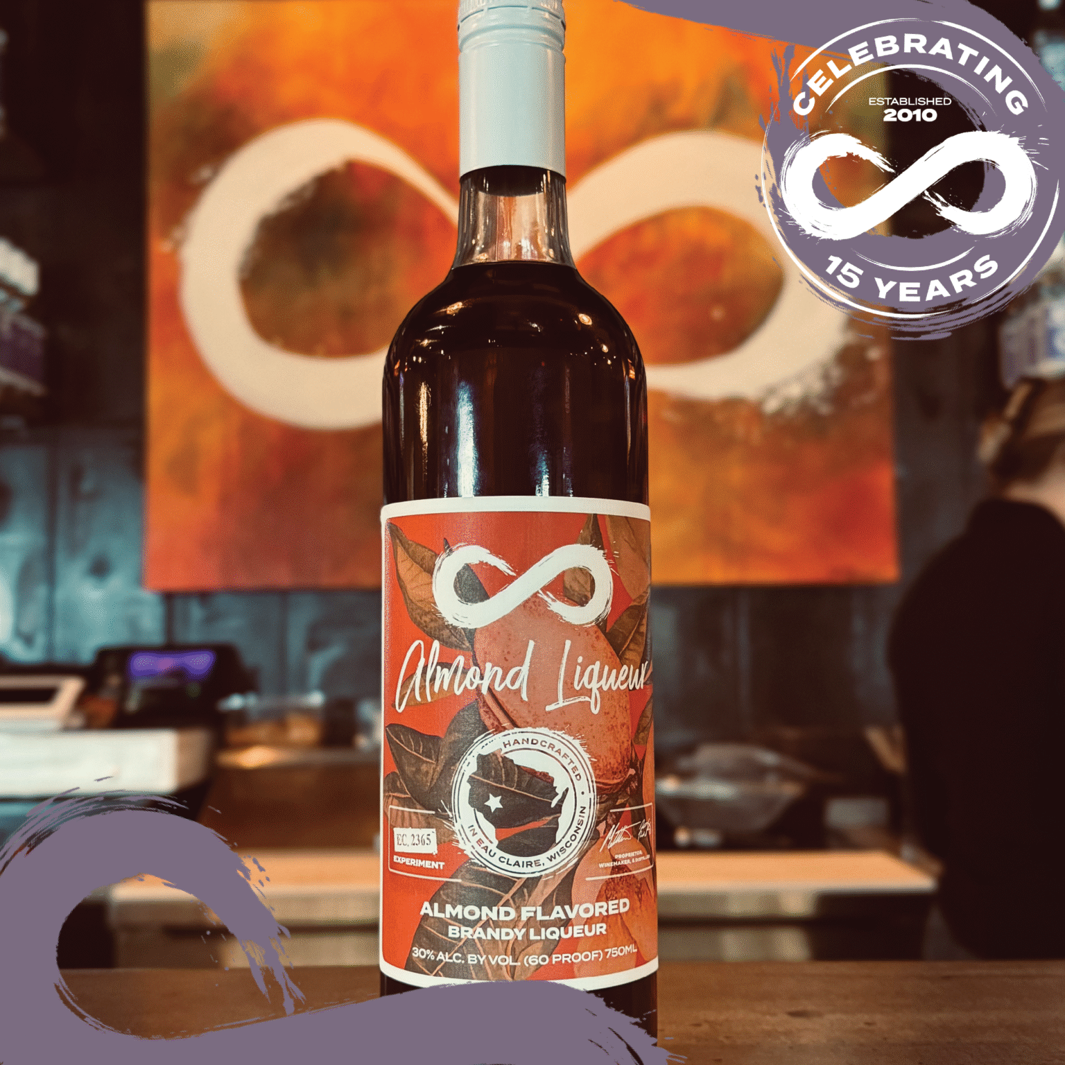 Infinity Beverages Winery & Distillery – One-Of-A-Kind Wines & Spirits ...