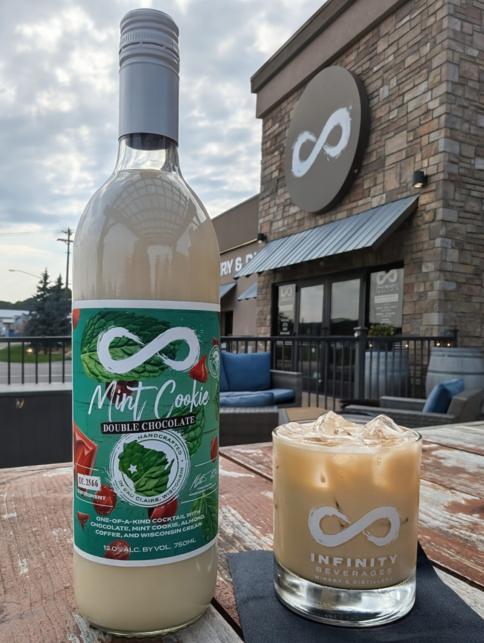 Infinity Beverages Winery & Distillery – One-Of-A-Kind Wines & Spirits ...