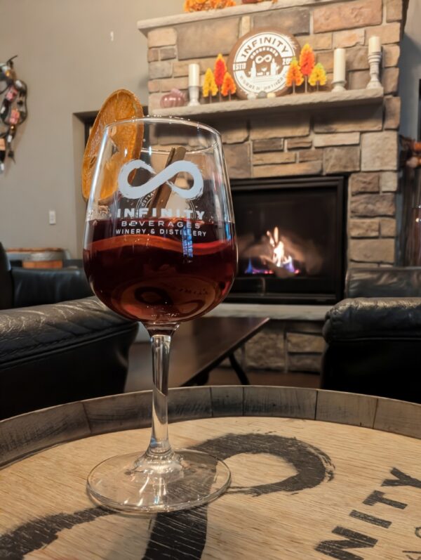 Infinity Beverages Winery & Distillery – One-Of-A-Kind Wines & Spirits ...