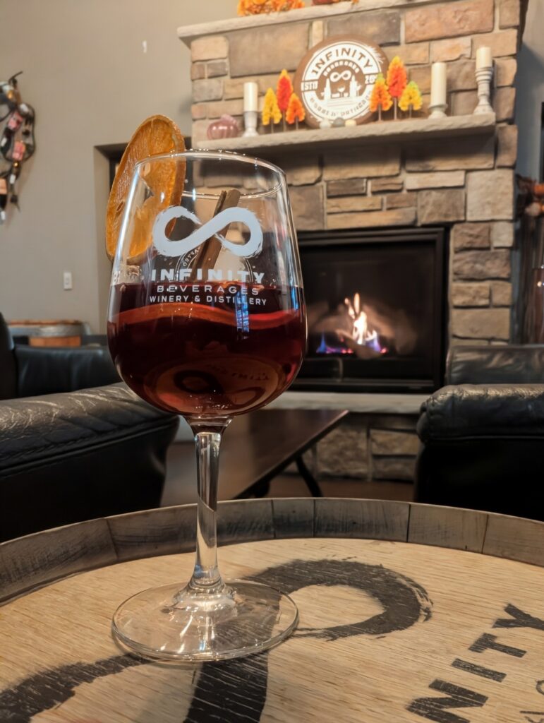 Infinity Beverages Winery & Distillery – One-Of-A-Kind Wines & Spirits ...