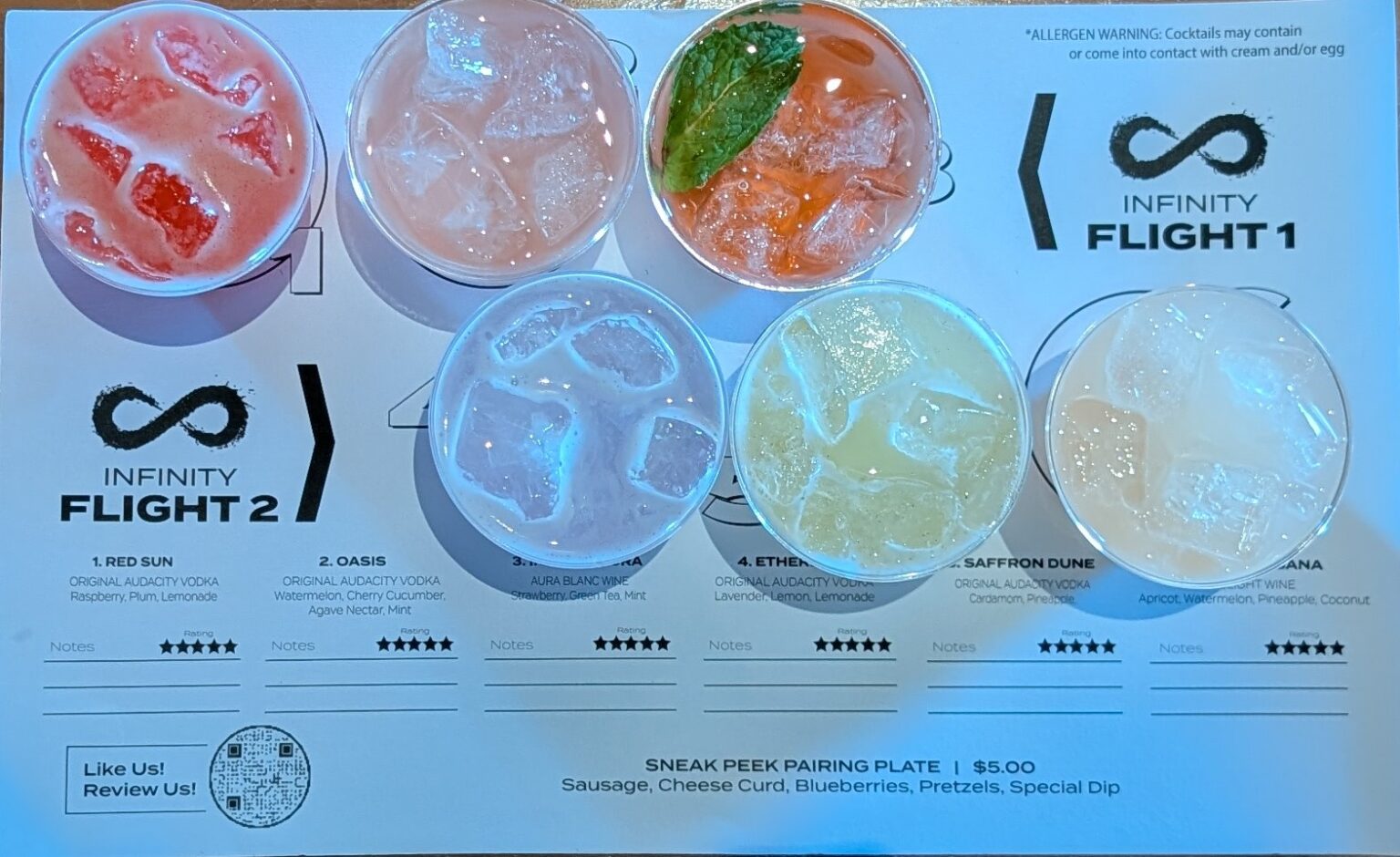 Infinity Beverages Winery & Distillery – One-Of-A-Kind Wines & Spirits ...